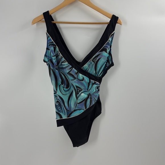 Longitude | Swim | Longitude Womens Bathing Suit One Peice Comfort ...